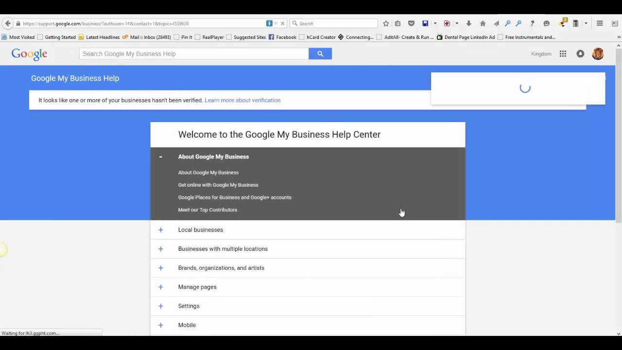 How To Reach a Human at Google - YouTube