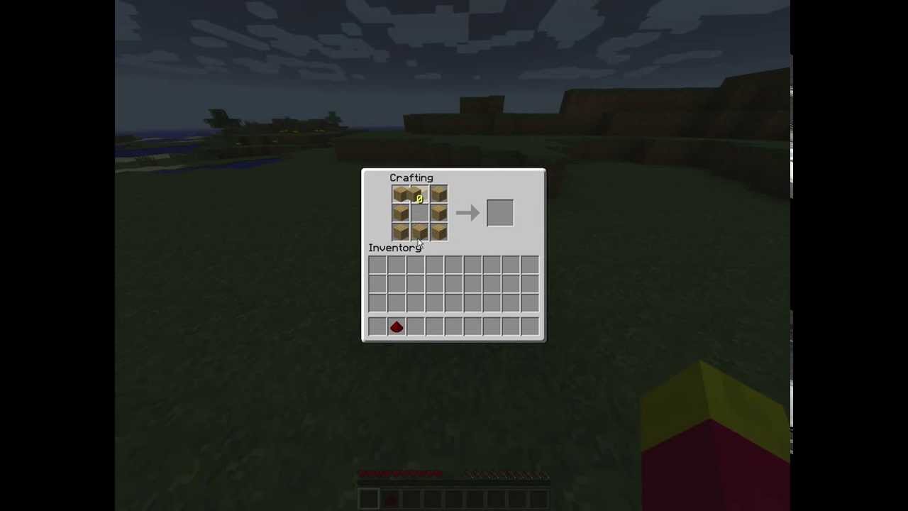 Poradnik #10 Jak zrobić blok dzwiękowy w minecraft ! - YouTube