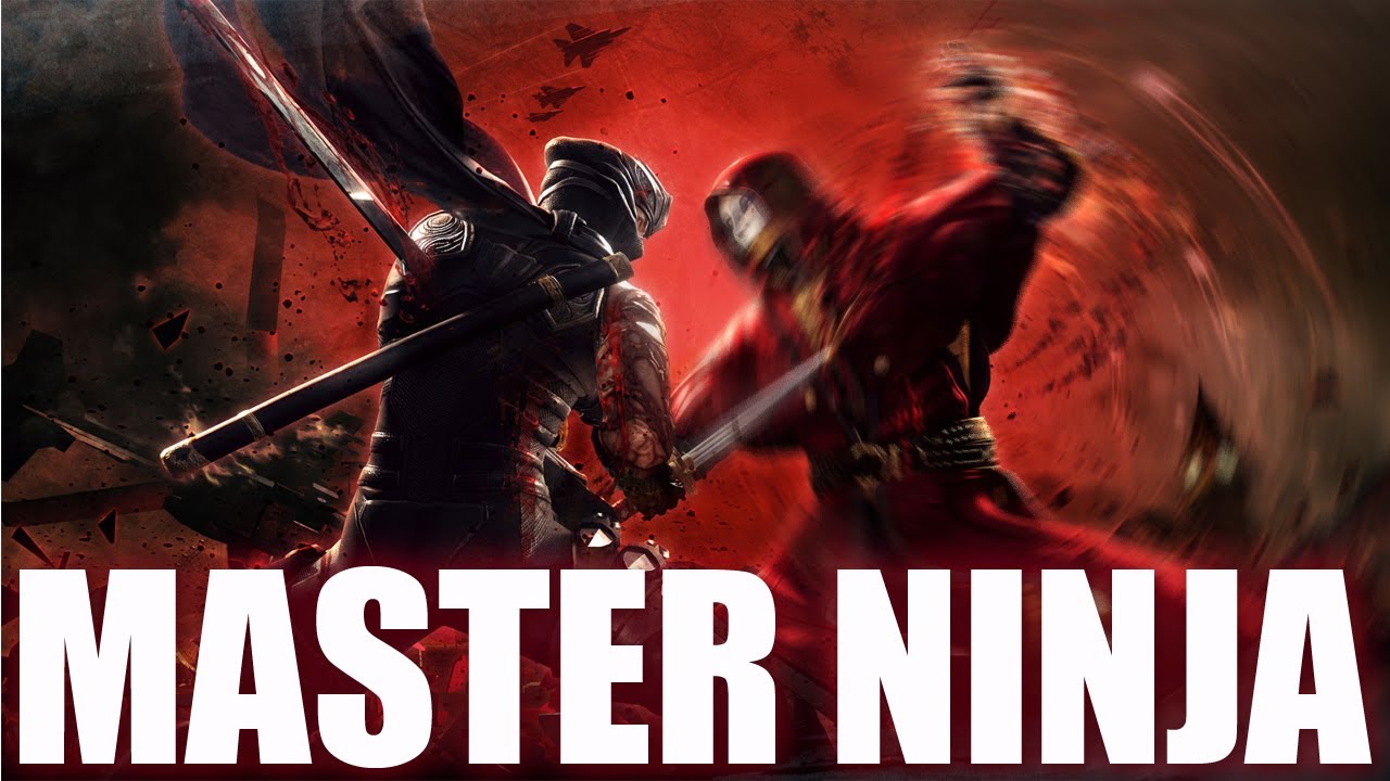 Ninja Gaiden 3: Razor's Edge - Master Ninja - Ryu S Rank - YouTube