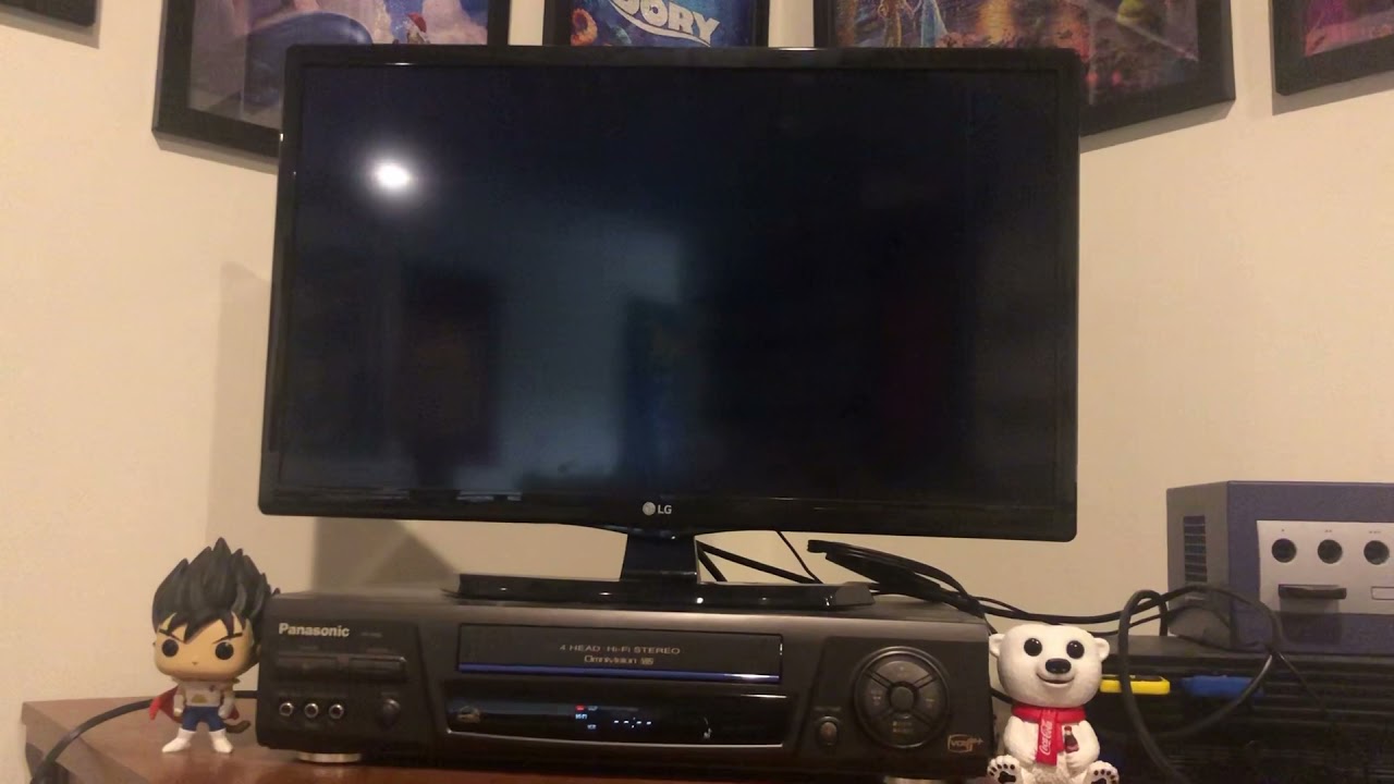 Cinderella 2005 DVD Menu Walkthrough - YouTube