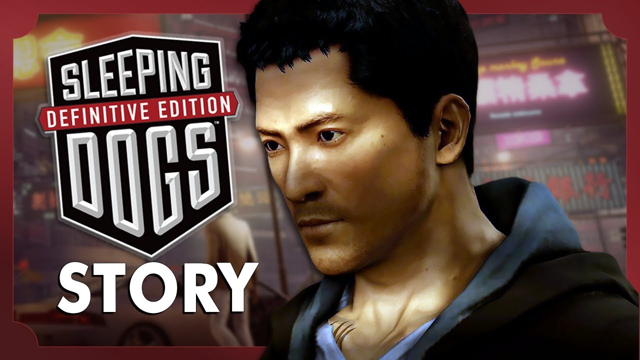 Gang crime 🔴Live! SLEEPING DOGS Walkthrough - YouTube