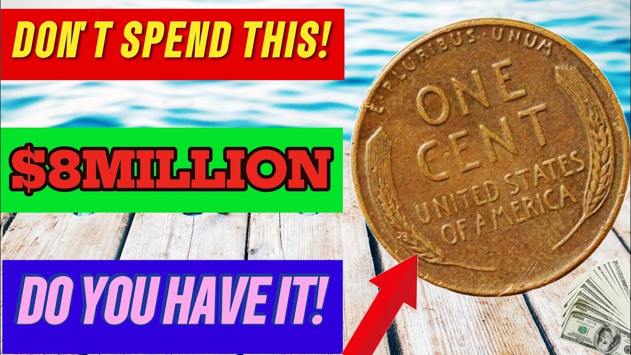 Top 5 Unique Wheat Pennies Worth BIG Money Rare Coins to Look For ...