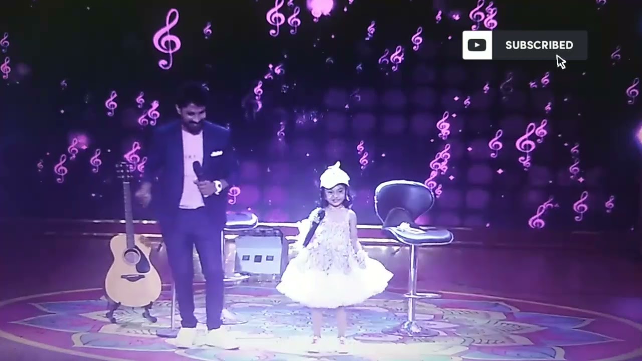 Singer Dhanunjay & his Daughter Riya SuperPerformances for UGADHI 2021 ...
