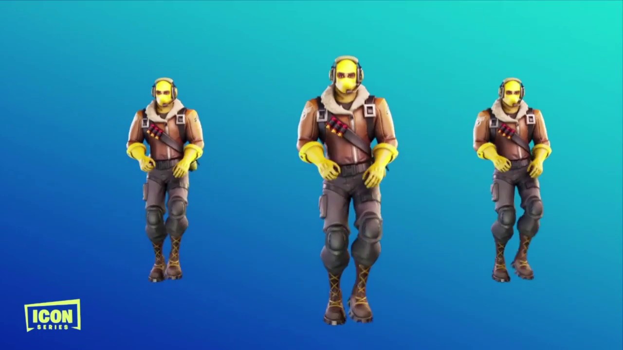 Fortnite ICON SERIES: TOOSIE SLIDE (Right foot up, left foot slide ...