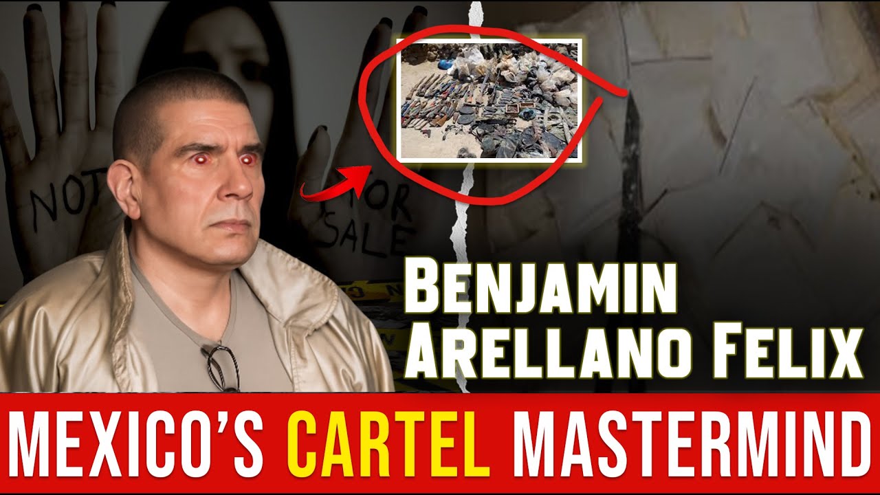 Benjamín Arellano Félix: The Silent Boss of Mexico’s Border Empire ...