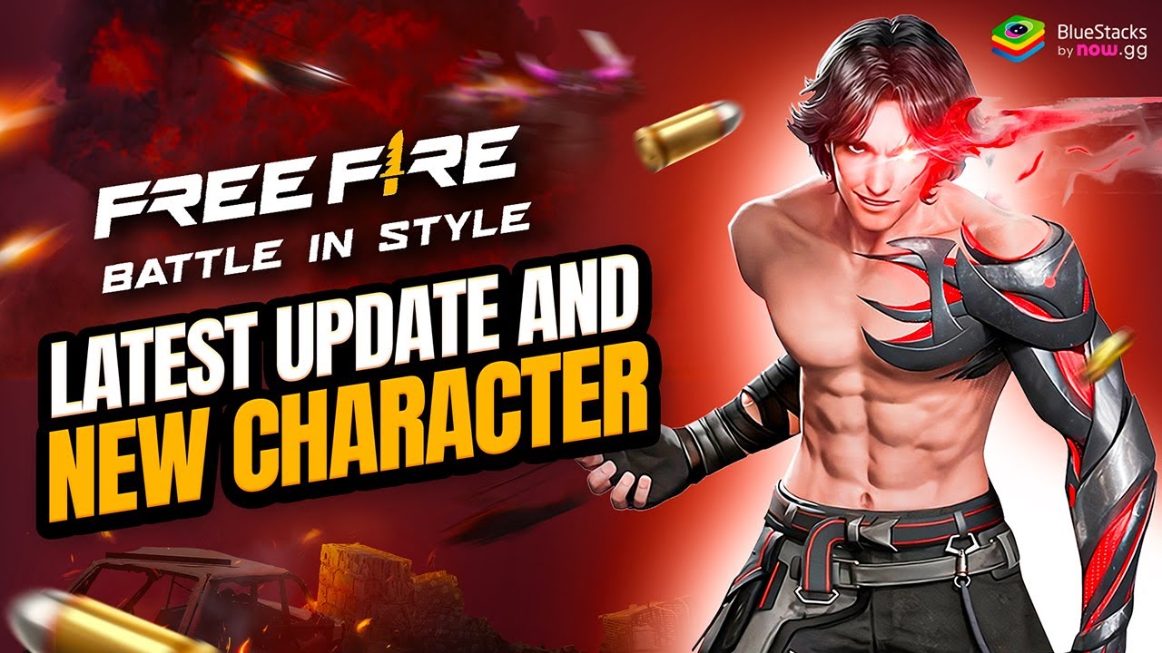 Free Fire OB43 Update | Latest Characters and New Maps | Explore ...