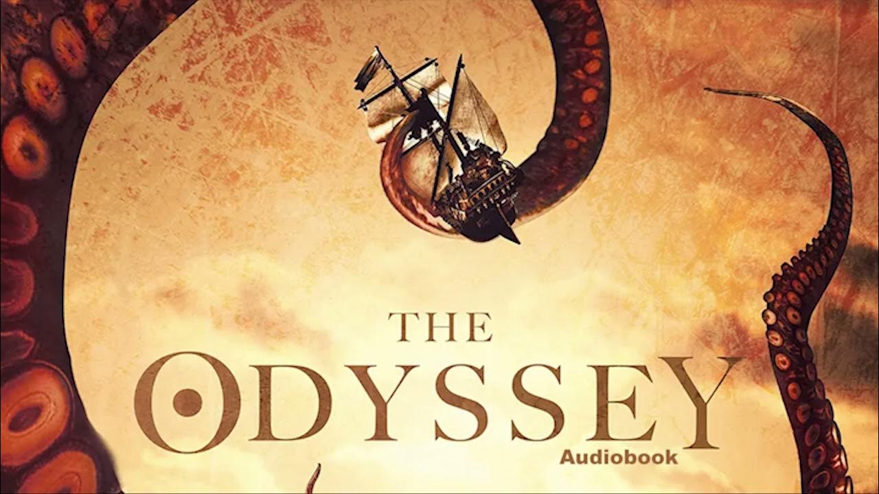 The Odyssey by Homer COMPLETE Audiobook - Chapter 1 - YouTube
