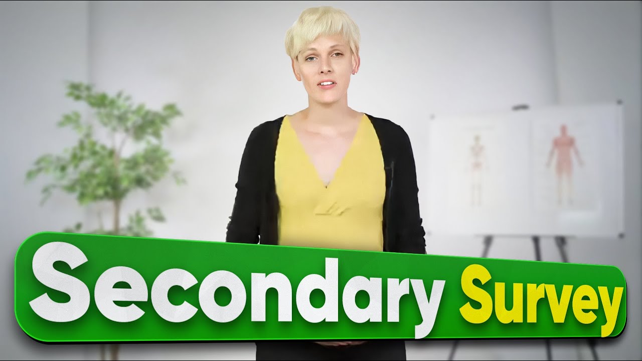 Secondary Survey First Aid Training YouTube secondary-survey-first-aid-training-youtube