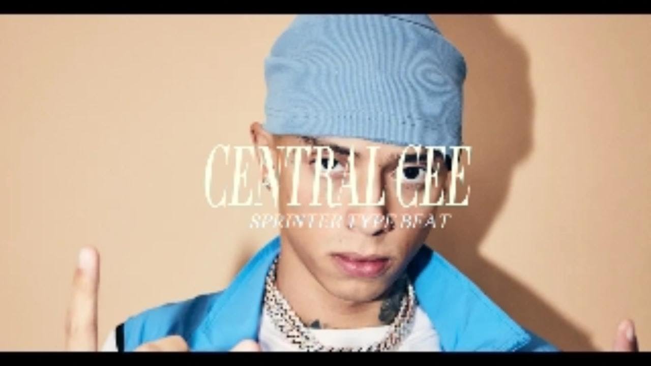 [FREE] "SPRINTER" Central Cee Type Beat X Guitar Drill Type Beat - YouTube