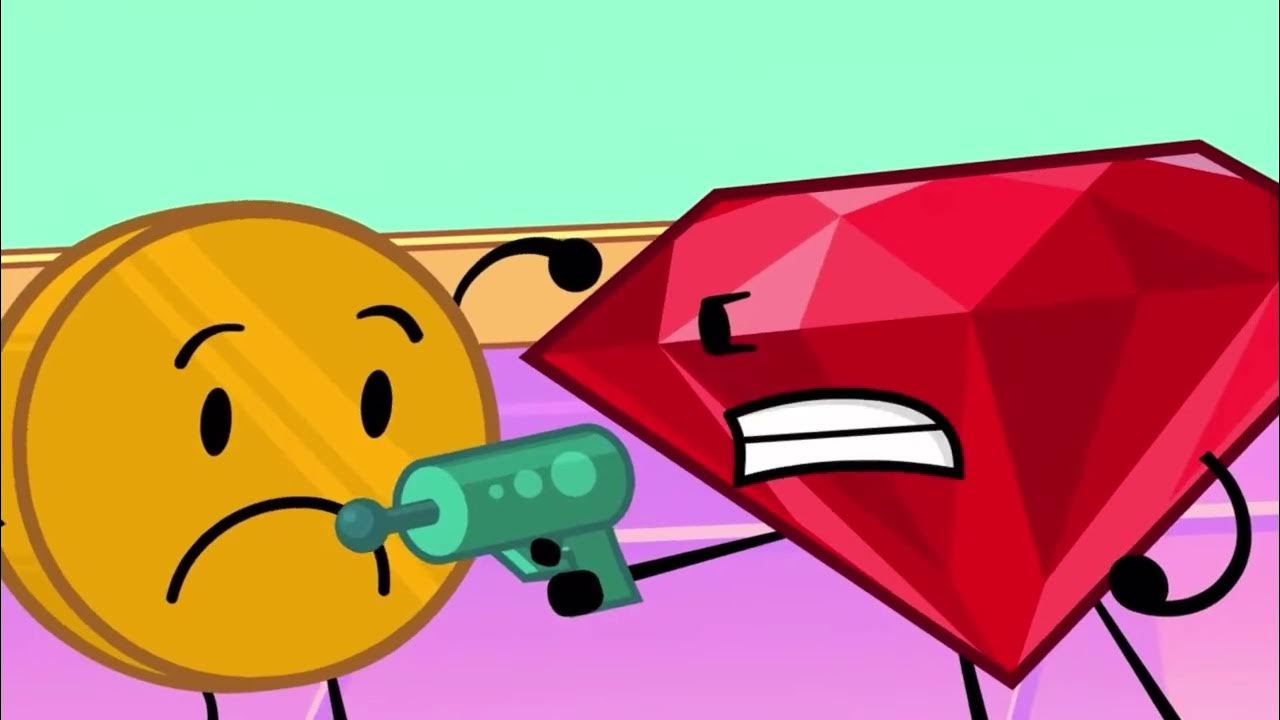 BFDIA 12 Elimination Scene - YouTube