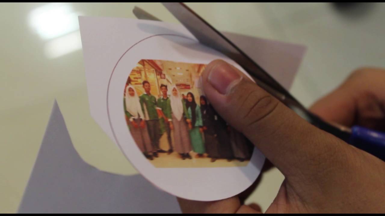 Tutorial Cara Membuat Pin - YouTube