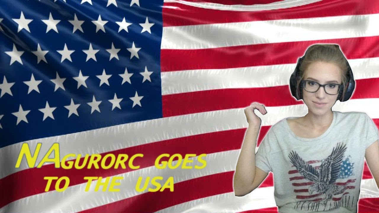 Naguura Stream Highlights 13 - Nagurorc Plays On US - YouTube