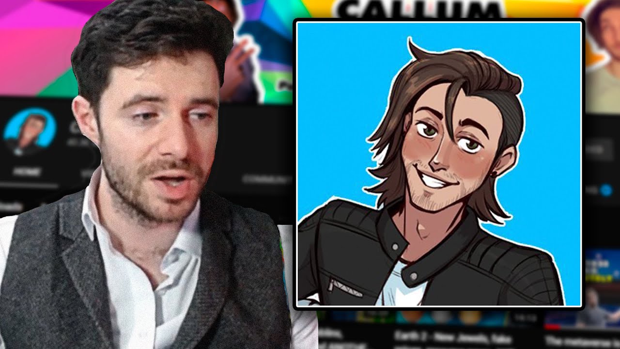 how I met Callum - YouTube