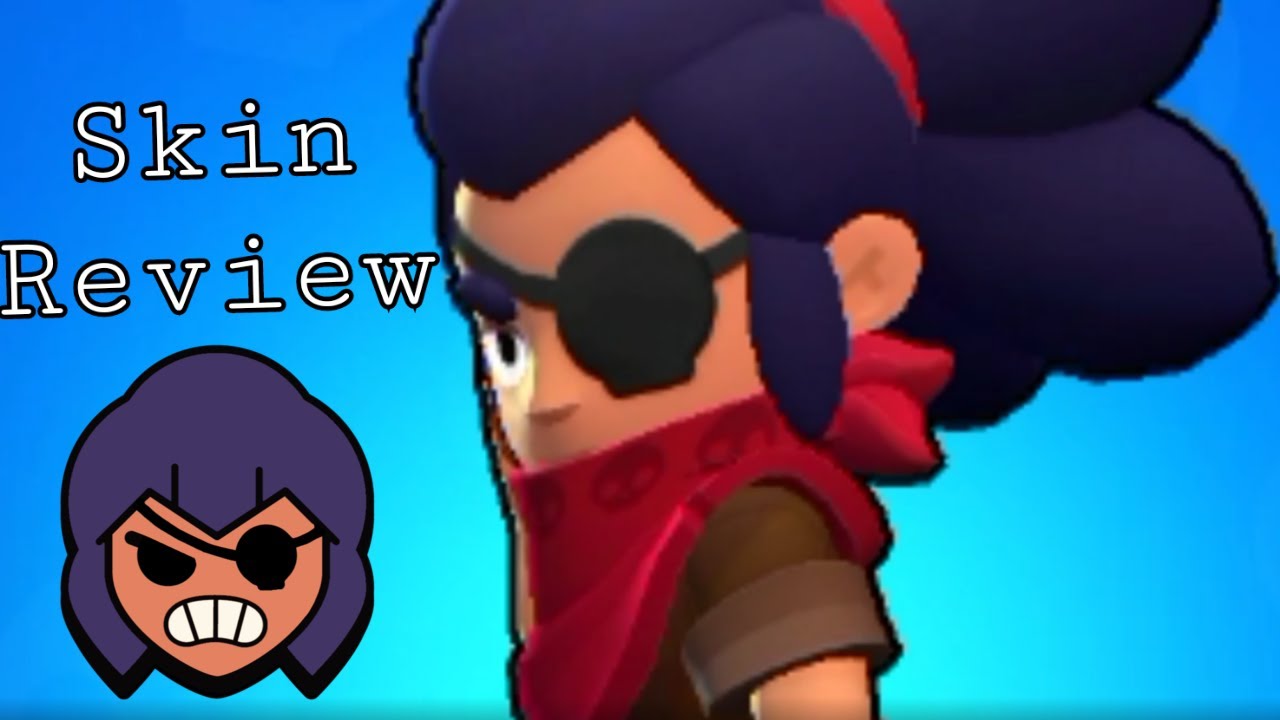 Bandit Shelly Skin Review - YouTube