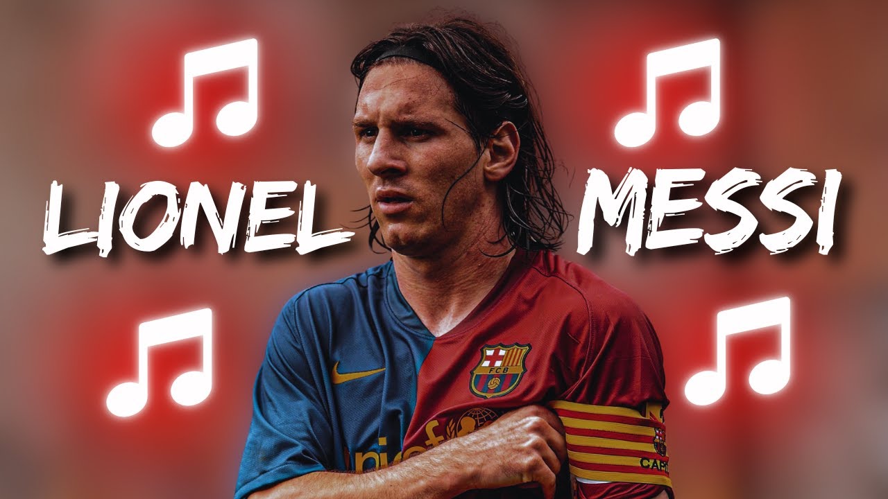 Lionel Messi Song | The Chosen One ♫ - YouTube