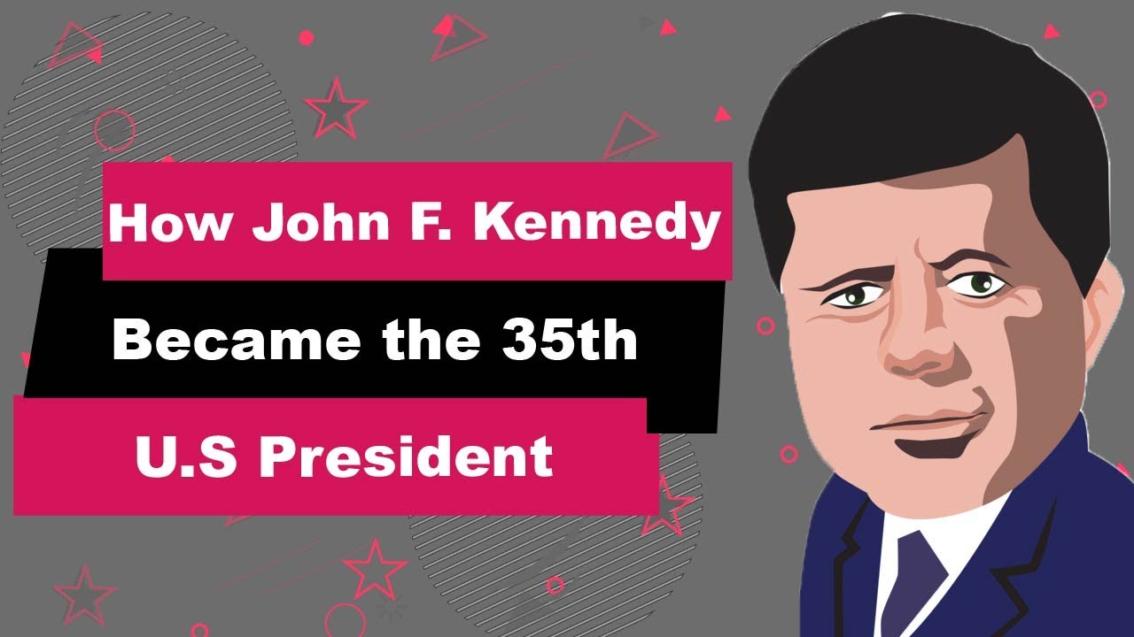 John F. Kennedy Biography | Animated Video | 35th U.S President - YouTube