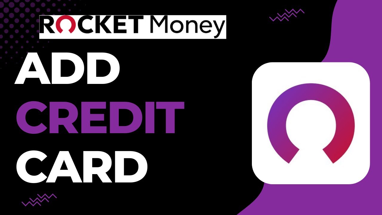 How to Add Credit Card on Rocket Money | 2023 - YouTube