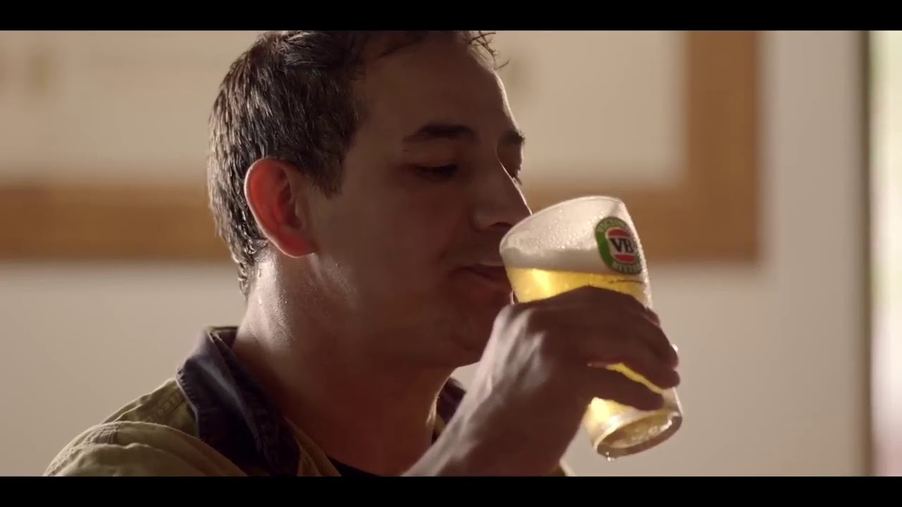 Victoria Bitter New Knock Off Tv Ad - YouTube