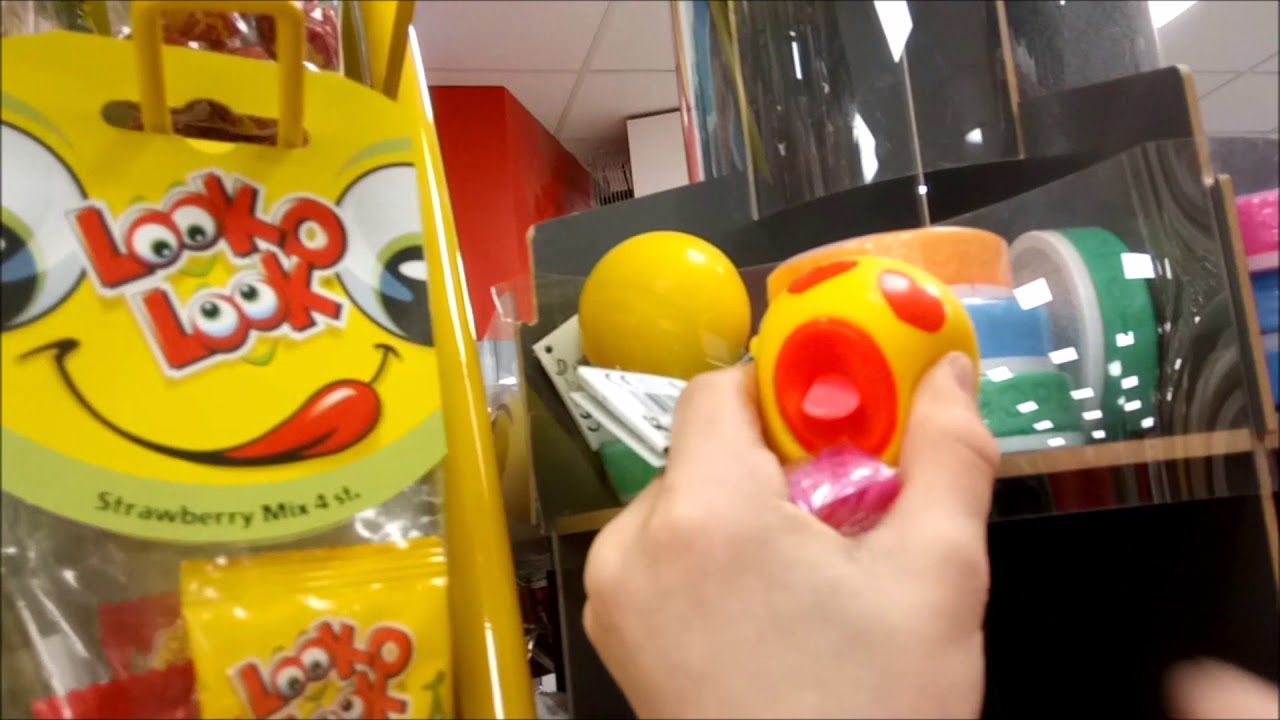 LOL WENT TO THE STORE AND BOUGHT DONUTS, TIC TACS AND LOLLIES LOL - YouTube