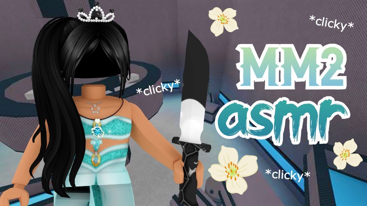 [MM2] keyboard ASMR - {Jasmine} - YouTube