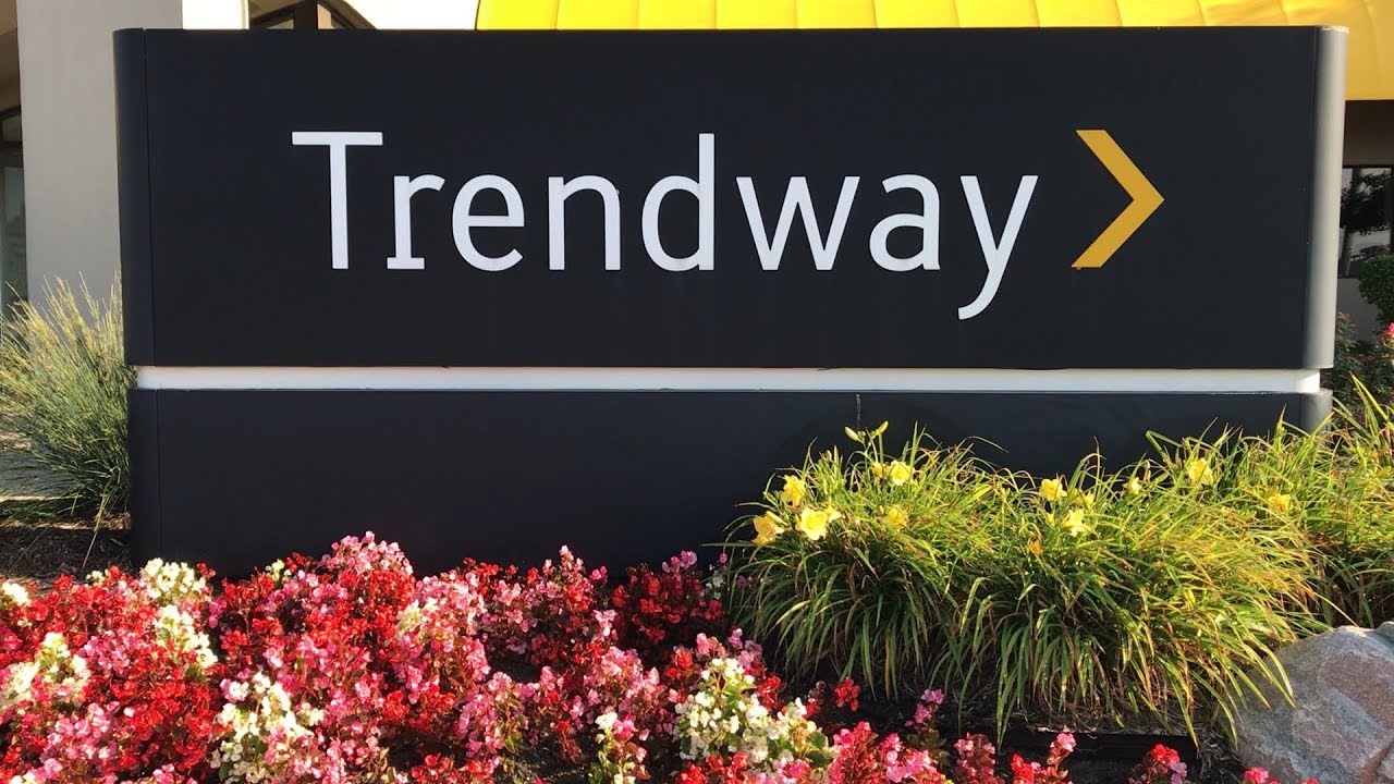 Tour Trendway's Manufacturing Facility - YouTube