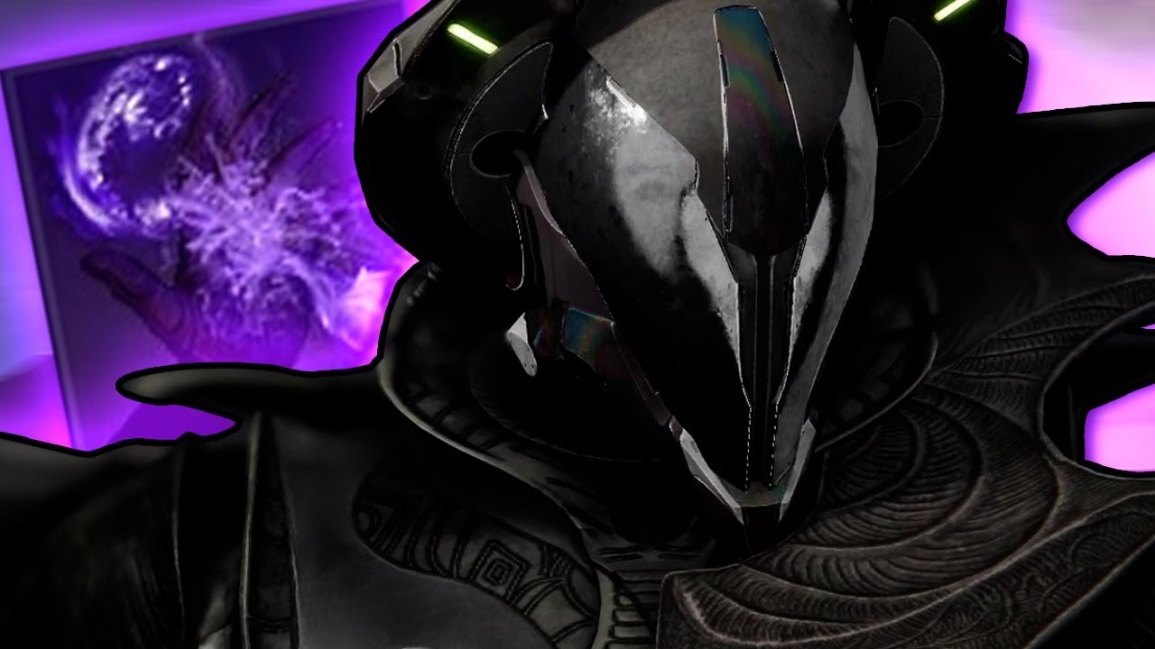 *ULTIMATE* VOID WARLOCK BUILD FOR LIGHTFALL! - Destiny 2 Season of ...