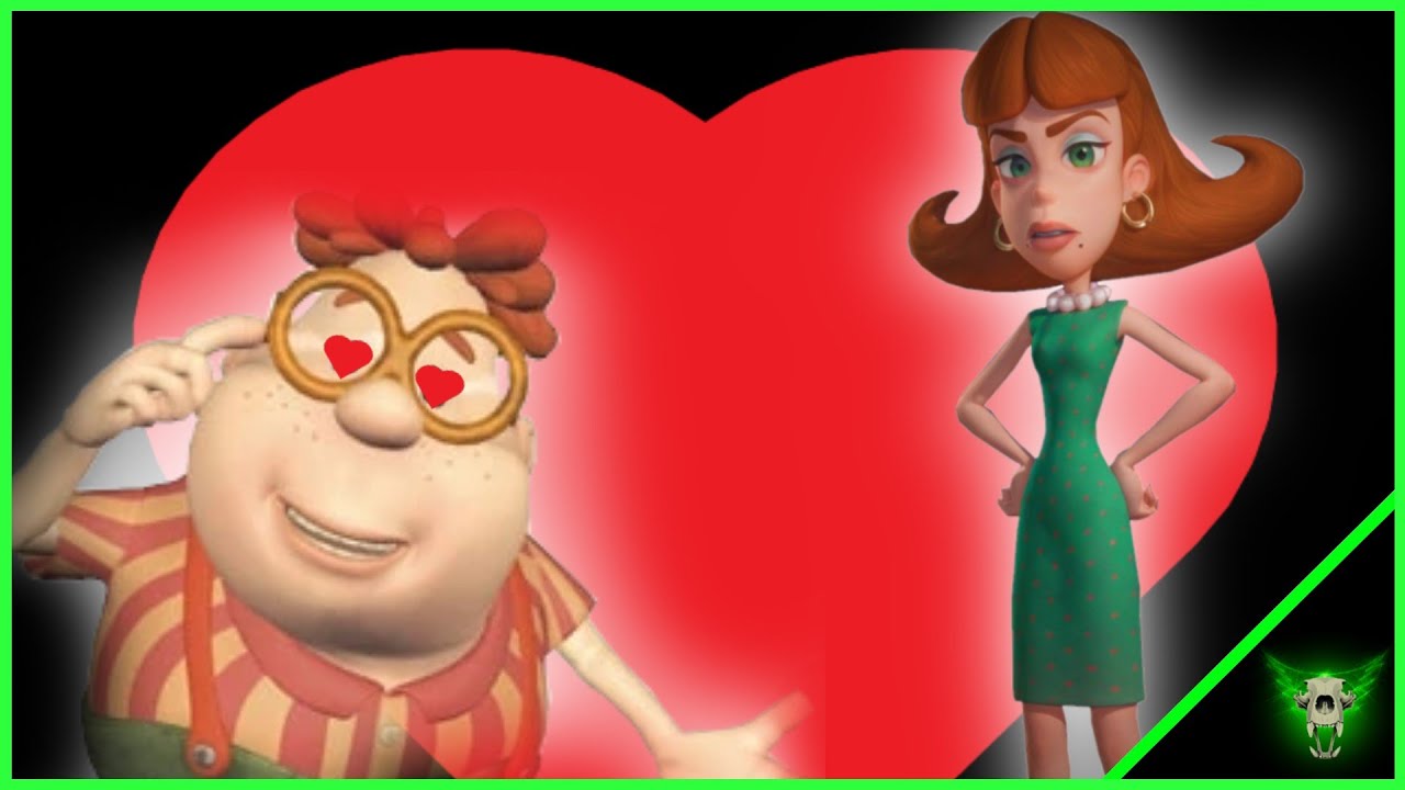 Carl Loves Jimmy's Mom 😍 My Aching Scapula! - YouTube