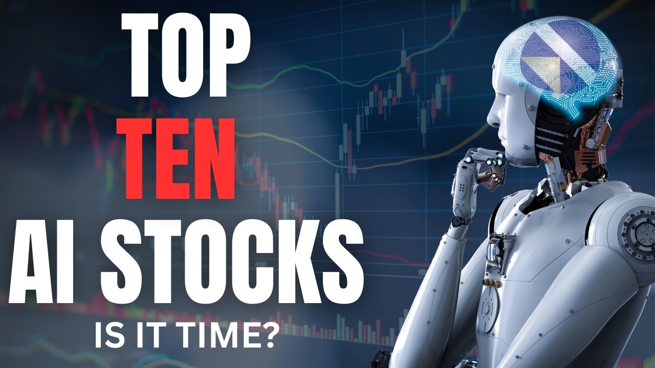 Top AI Stocks for Maximum Growth! | VectorVest - YouTube