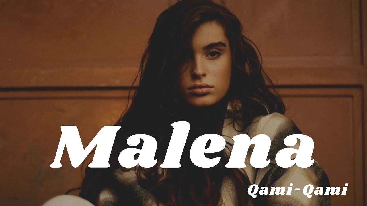 Malena Qami Qami. Remix 2021. DJ JOE. junior eurovision song - YouTube