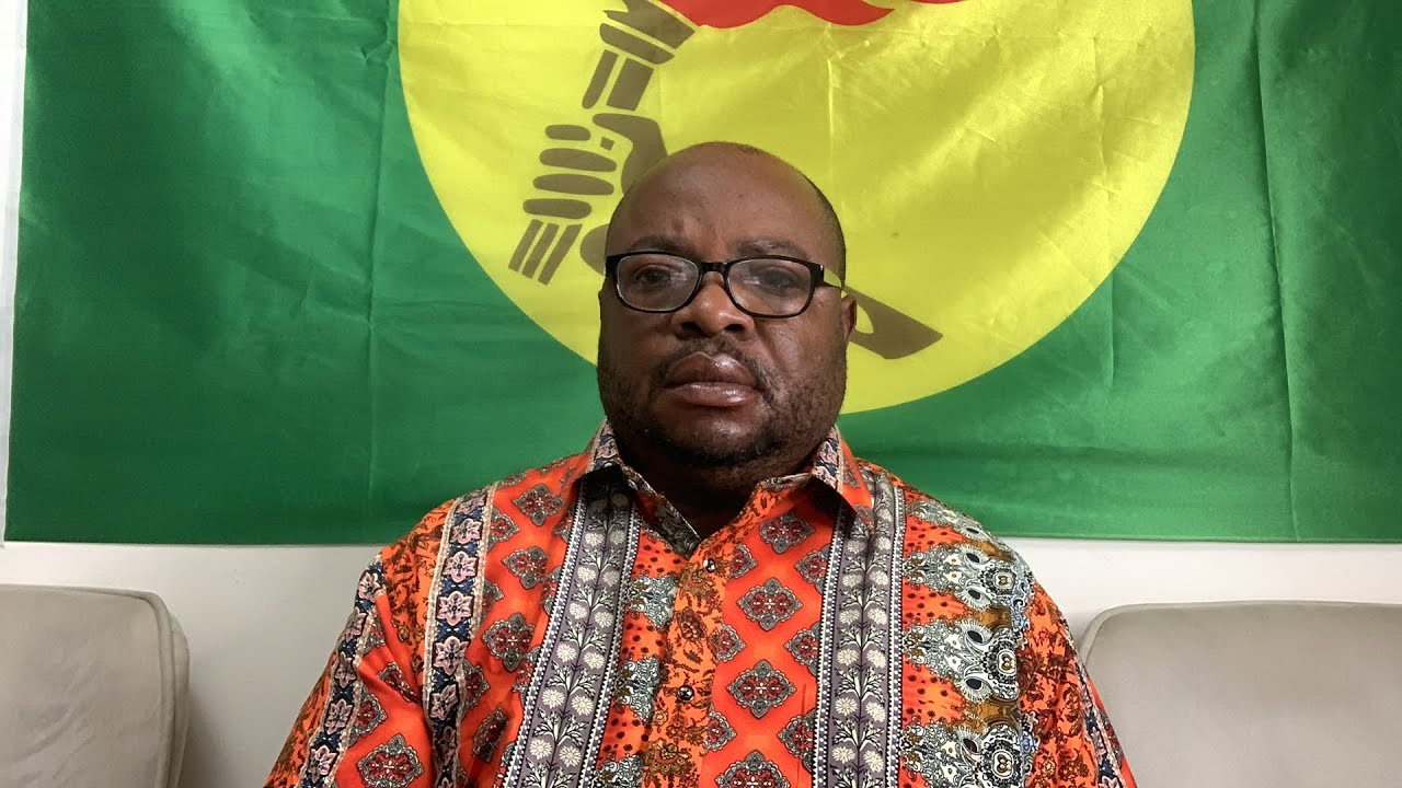 🔴🟢 TOKOMI NA TEMPS YA DÉLIVRANCE ELOBI BOKETSHU WAYAMBO TOLANDA - YouTube