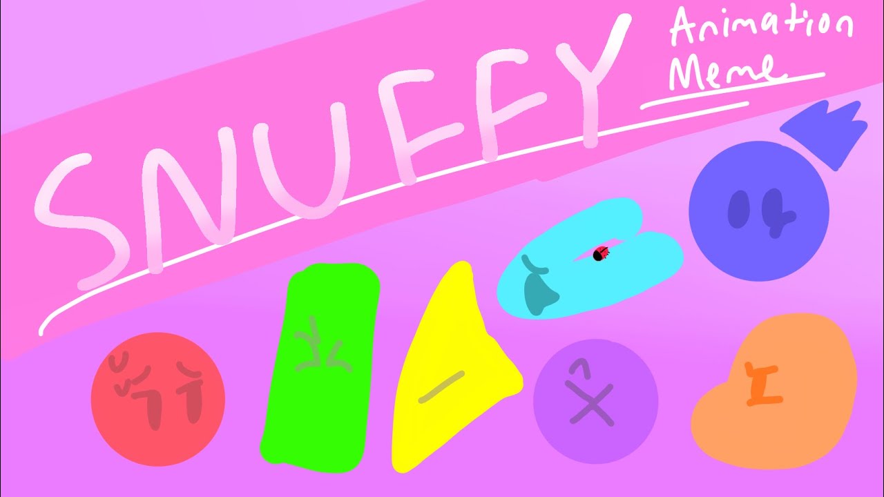 SNUFFY | Rainbow Friends Animation Chapter 2 meme :) - YouTube