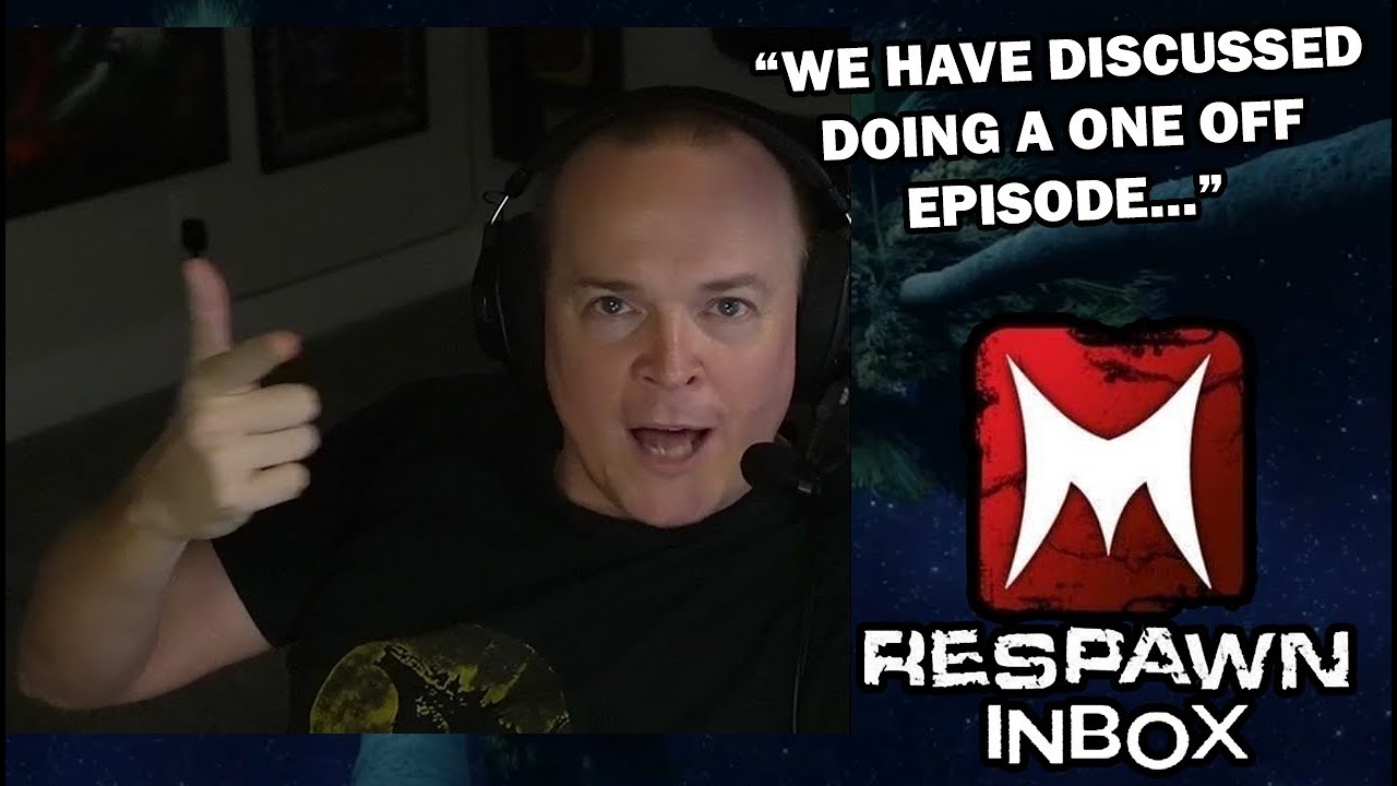 BRINGING BACK RESPAWN INBOX...for an episode - YouTube
