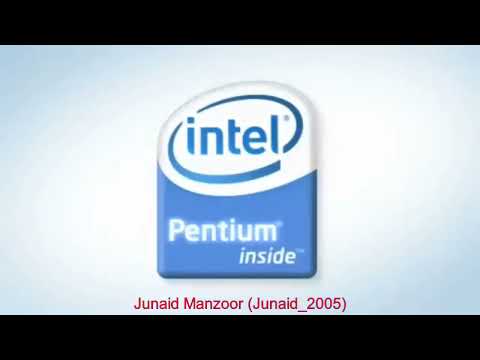 (Reupload) Six Intel Animations Ver.2