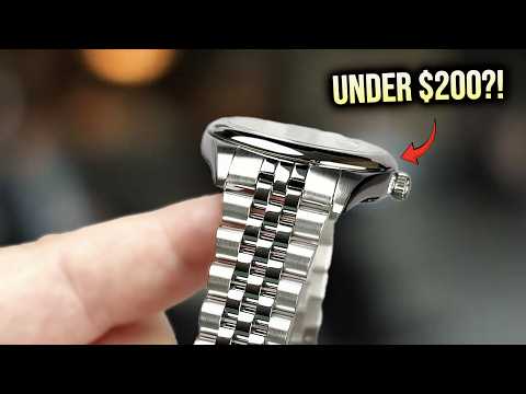 Timex Released an Affordable Rolex Alternative?! | Unboxing