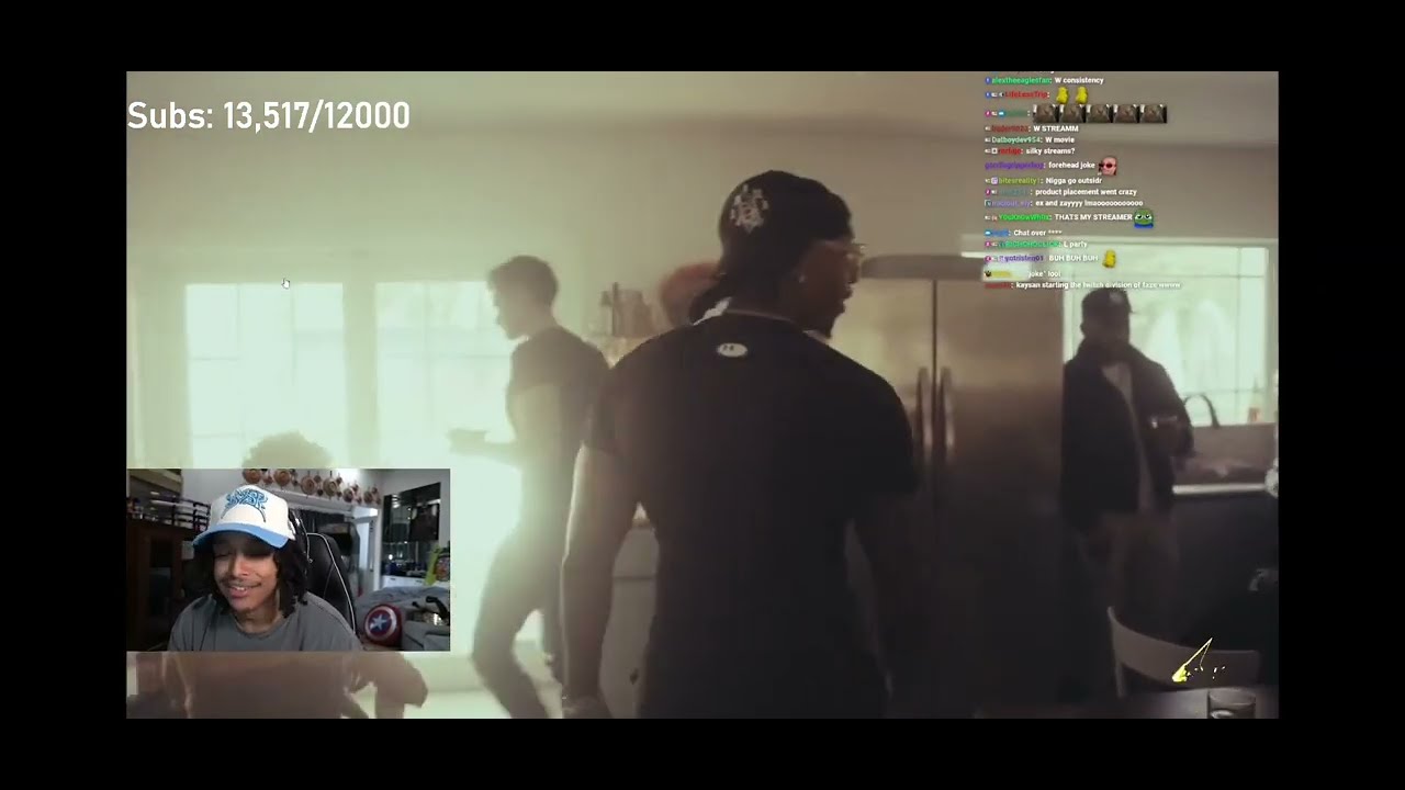 Agent 00 Reacts To FAZE Silky!! - YouTube