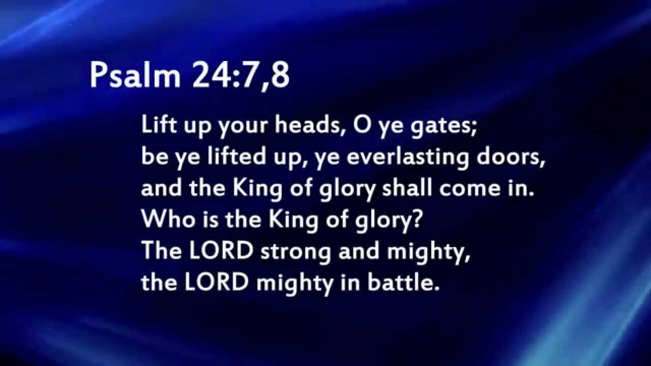 Strong&Mighty by EddieJames lyrics - YouTube