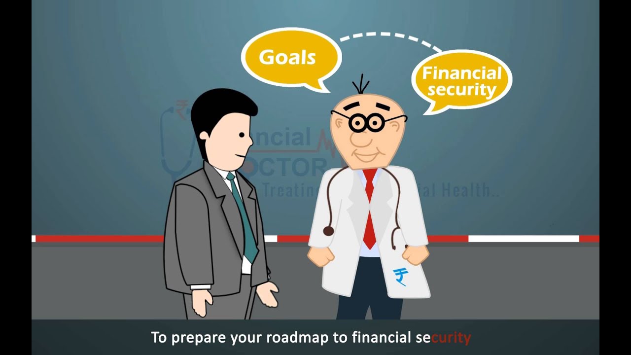 Explainer Video for Financial Doctor - YouTube