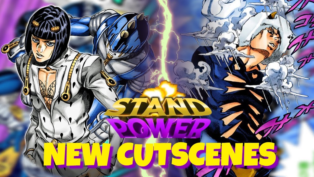 [Stand Powers] New Beatdowns & Limited Time Reward - YouTube