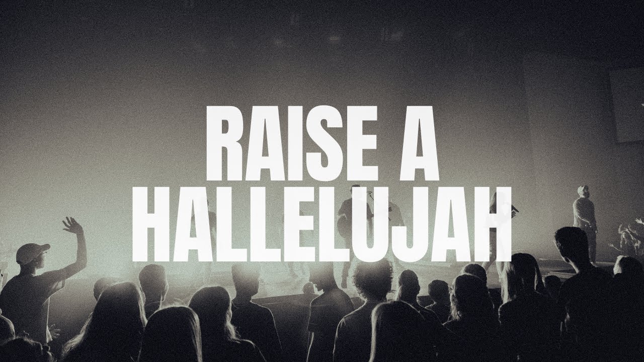 Raise a Hallelujah - Ben Harrell, Kathleen Ziegler - YouTube