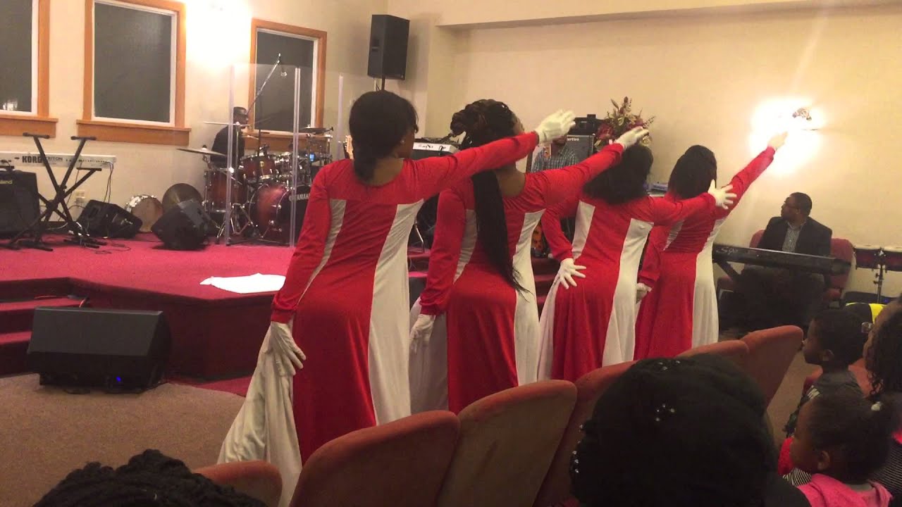 Angels of Praise-For Your Glory - YouTube