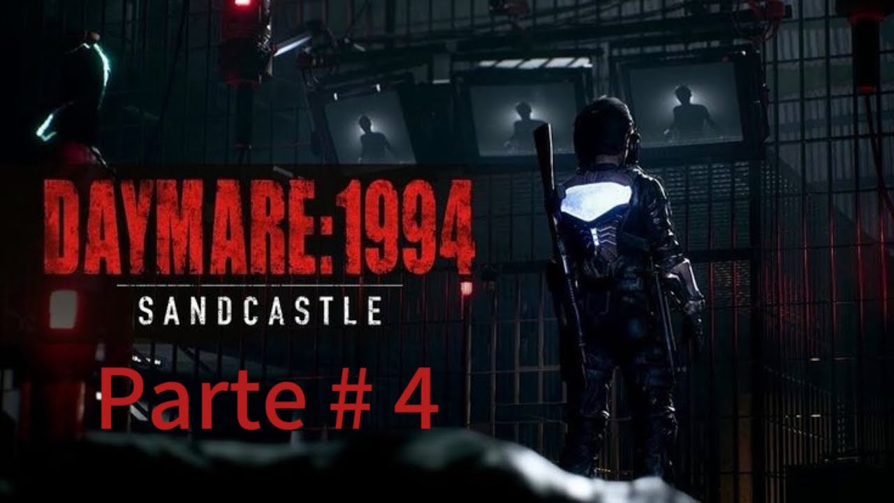Daymare 1994 Sandcastle Gameplay parte # 4 - YouTube