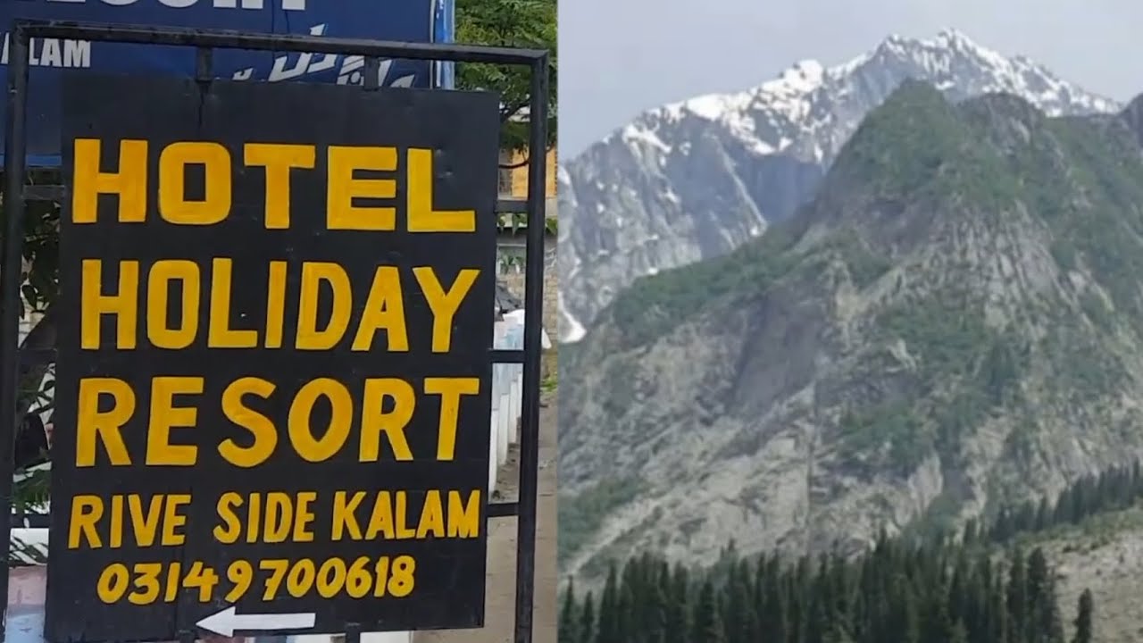 Exploring Paradise: Unwind and Relax at Kalam Hotel Holiday Resort ...