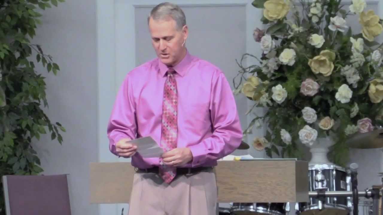 The Message of Habakkuk / Pastor Tom Carter / 2.16.2014 - YouTube