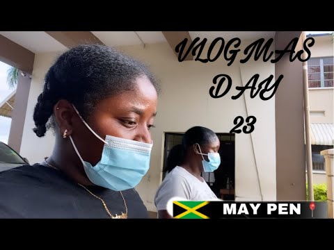 Shopping In May Pen Market And This Happened | A Day In My Life ...