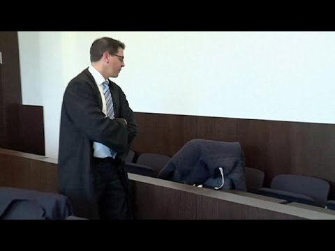 Cinsel taciz sanığı hakim karşısında