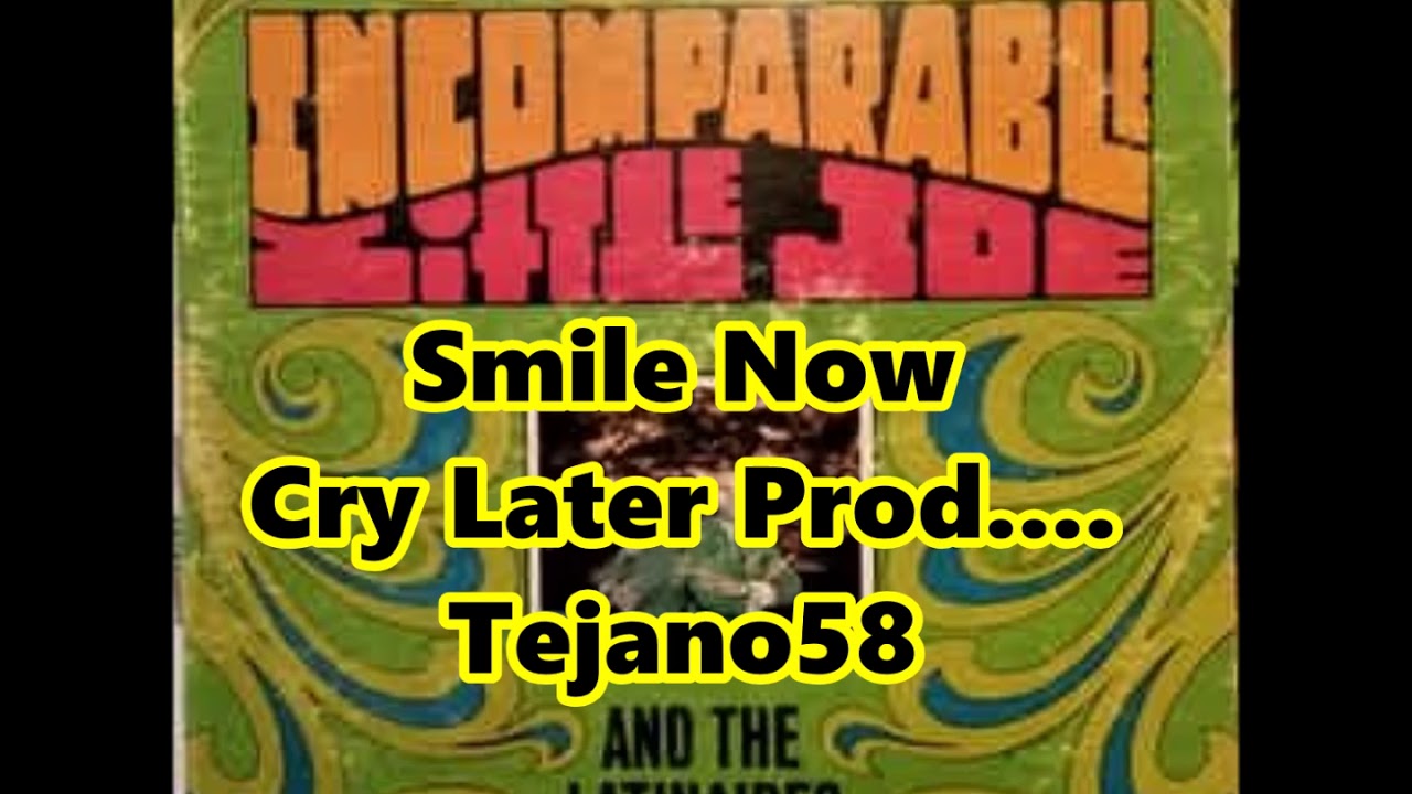 Little Joe & The Latinaires.... Just Give Me A Little Sign - YouTube
