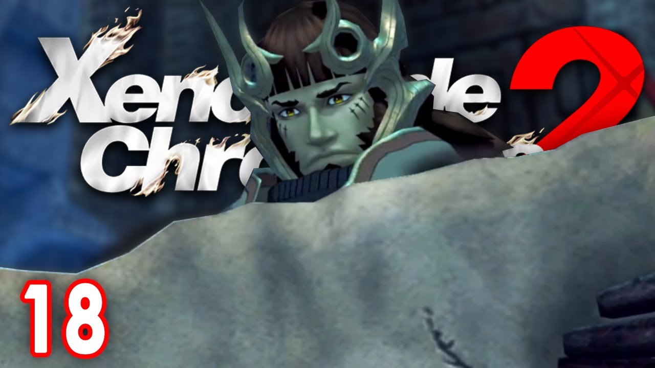 Xenoblade Chronicles 2 - Part 18 - The Kingdom Of Tantal - YouTube
