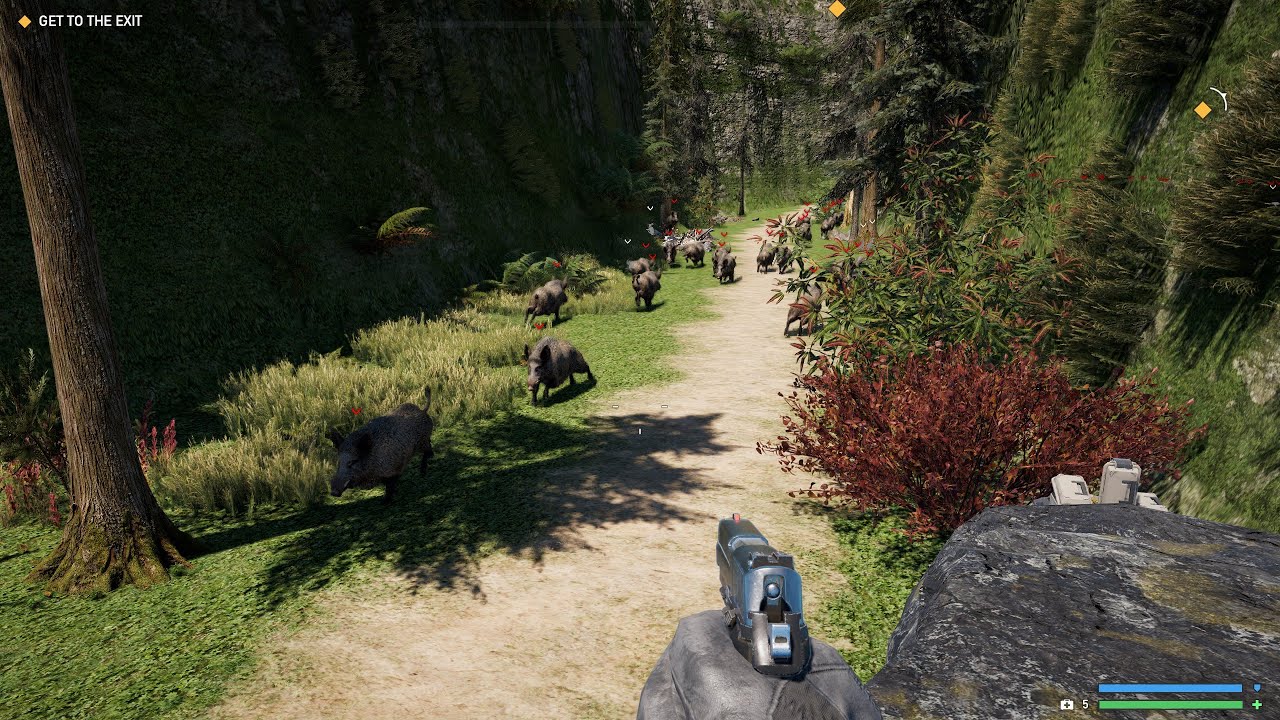 THE SWINE PATH---Creator : nowar219 - YouTube