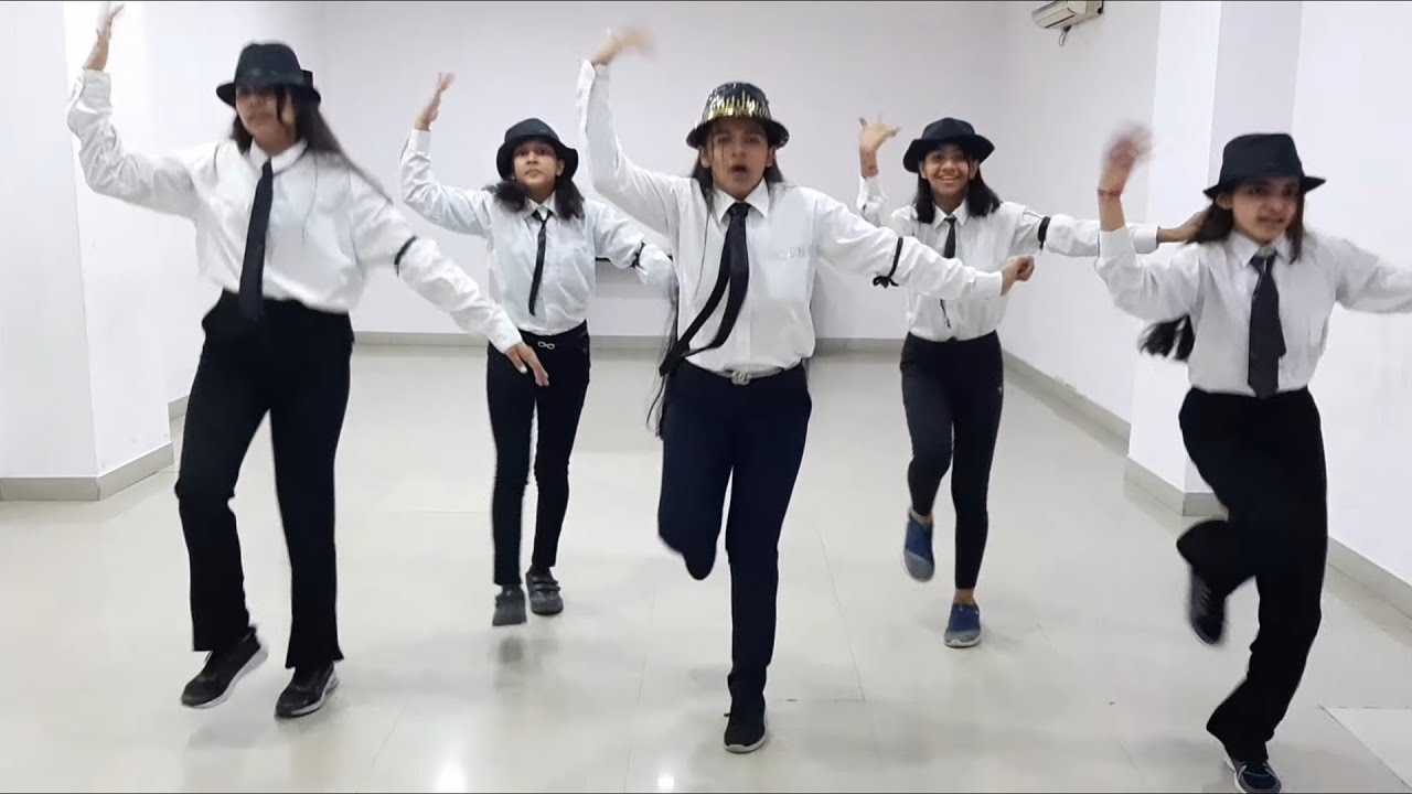Smooth Criminal | Michael Jackson | OC Dance | Amit Anand Choreography ...
