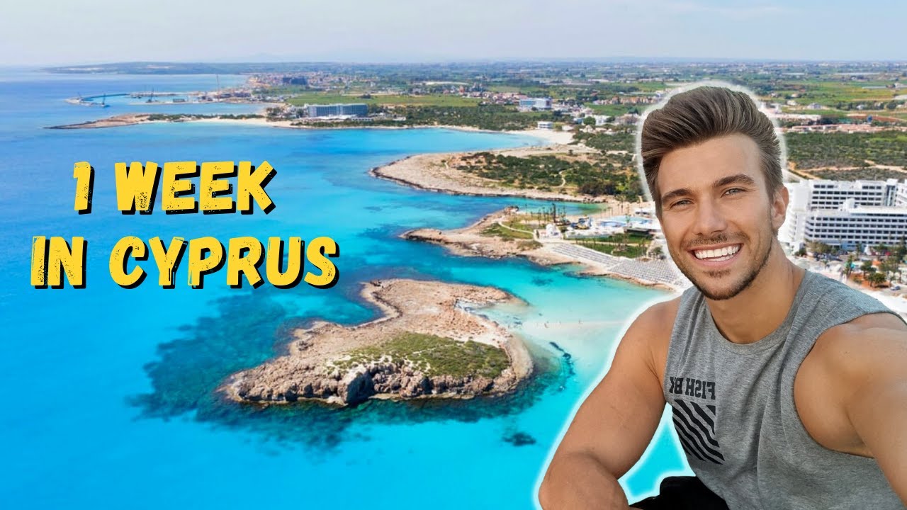5 Reasons Why You Need to Visit Cyprus 🇨🇾 - YouTube